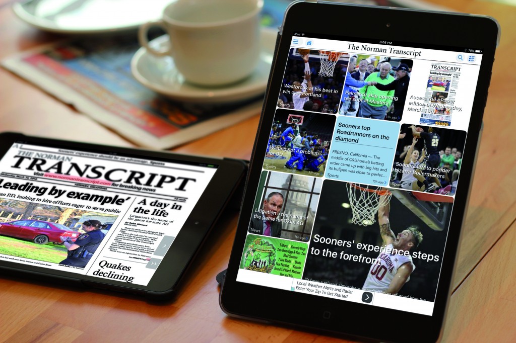 2-in-One App - Tecnavia